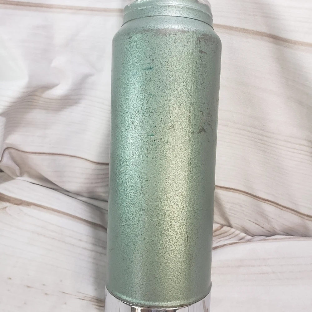 Stanley | Dining | Vintage 989 Aladdin Stanley Thermos Green 32 Oz ...